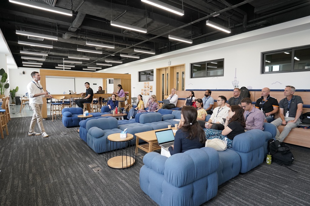 AISL Induction Programme 2025 – 2026 - AISL Academy